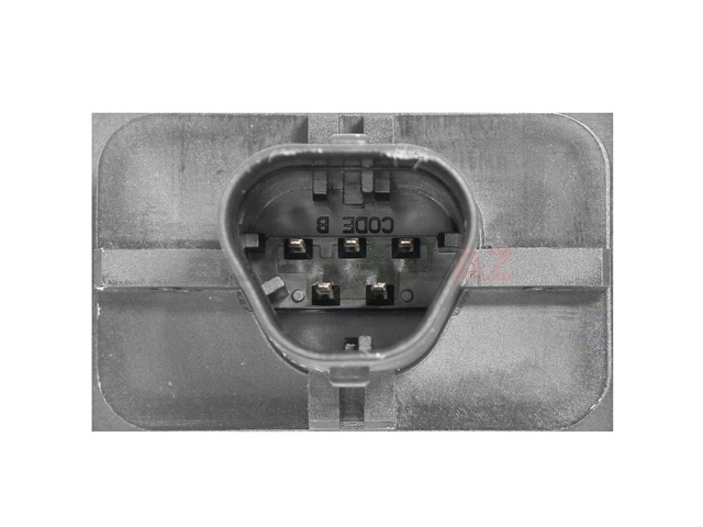 Bosch 98760616502, 0280218218 Mass Air Flow Sensor - Porsche | 98760616501