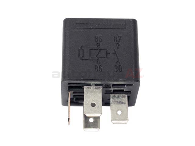 Bosch 99965701790, 0332019103 Secondary Air Injection Relay - Porsche ...