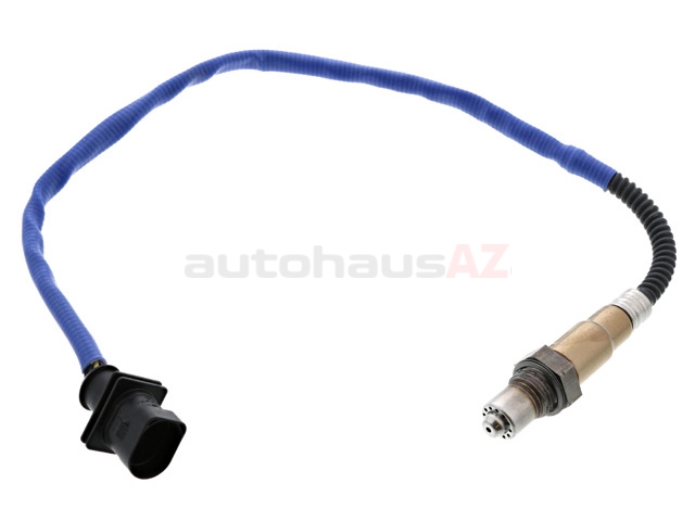 Bosch C2D17259, 17062 Oxygen Sensor; Front - Jaguar