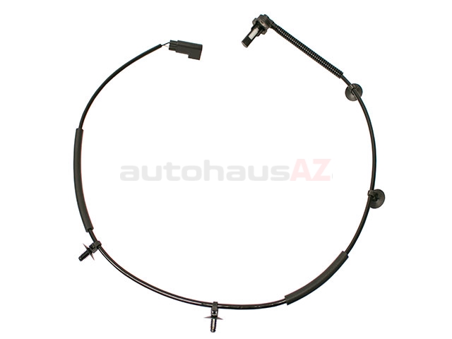Bosch C2S43217, 0265007404 ABS Wheel Speed Sensor; Rear Right - Jaguar ...