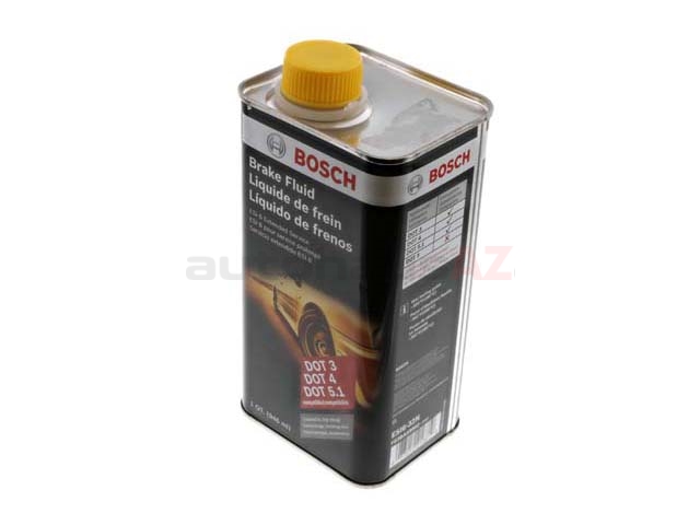 Bosch ESI632N Brake Fluid; 1 Quart