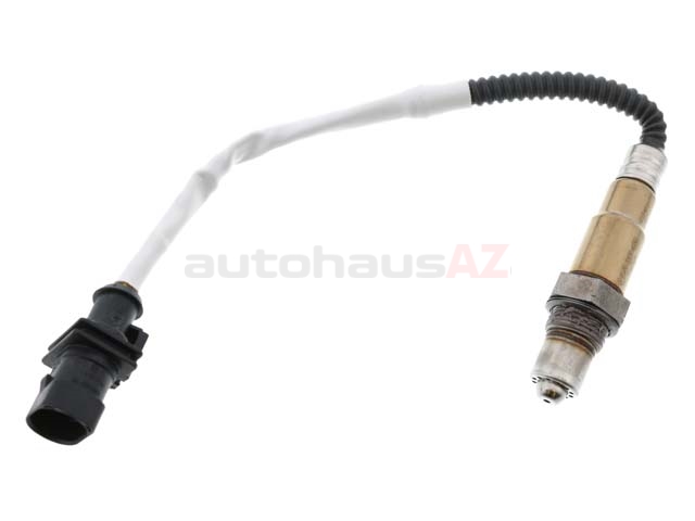 Bosch LR035750, 17049 Oxygen Sensor; Front - Land Rover | 17118