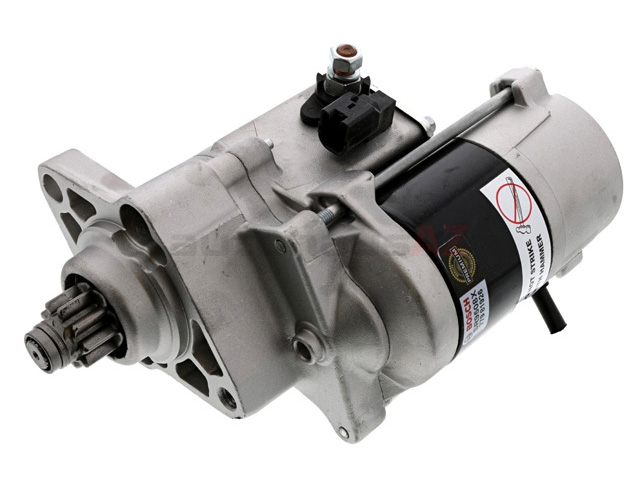 Bosch (OE Reman) NAD500310, SR9508X Starter - Land Rover