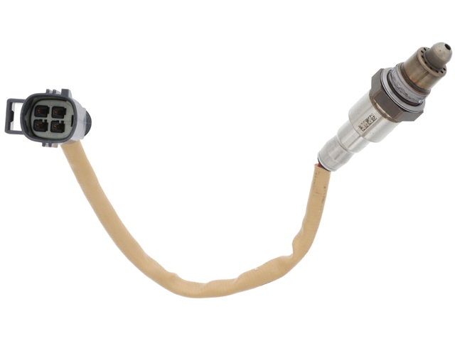 Bosch T2R26123, 0258030384 Oxygen Sensor; Rear Left - Jaguar | T2R57039