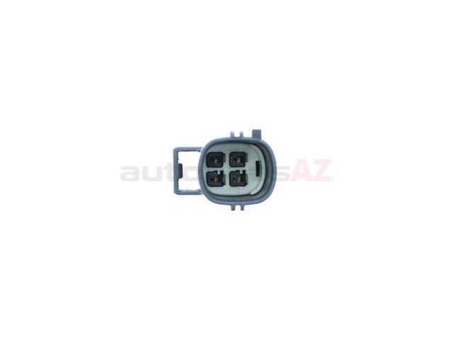 Bosch T2R26123, 0258030384 Oxygen Sensor; Rear Left - Jaguar | T2R57039