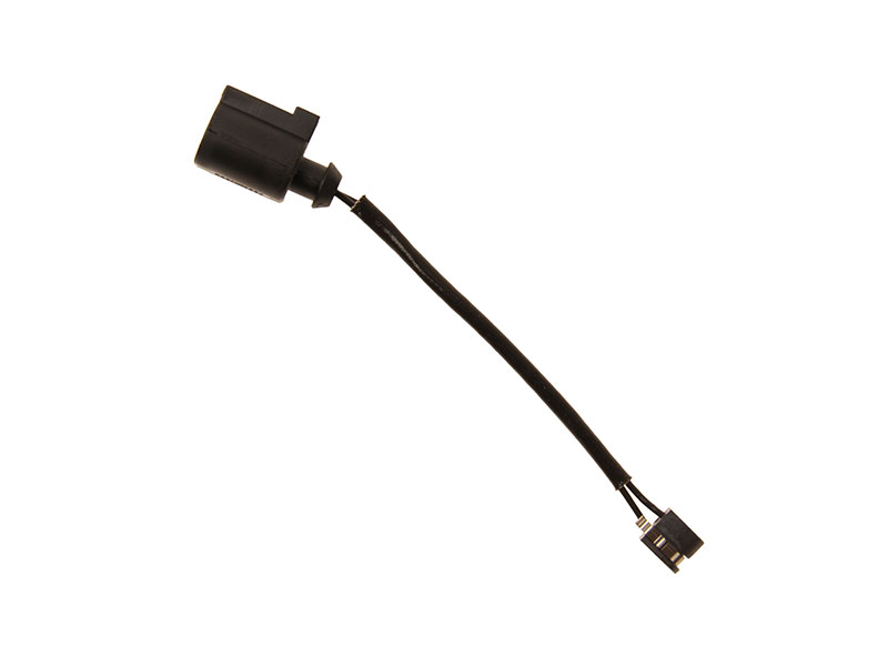 Sadeca BS123701 Brake Pad Wear Sensor; Rear - Porsche, VW | 95861236550