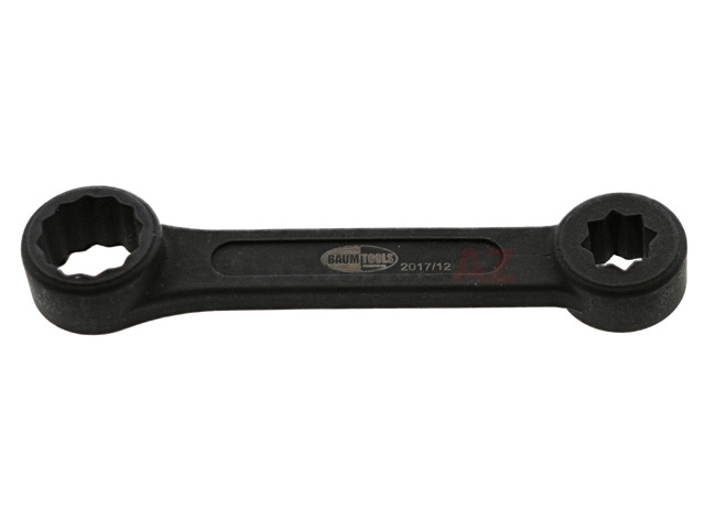 Baum Tools 00100162 Offset Wrench - Mercedes