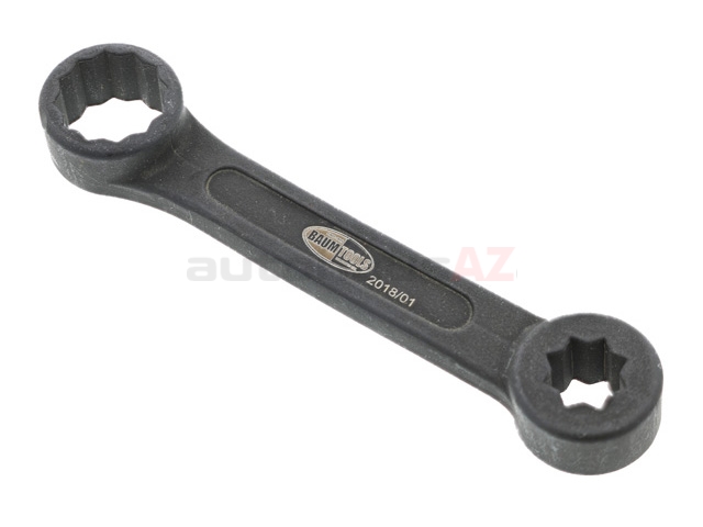 Baum Tools 00100169 Offset Wrench - Mercedes