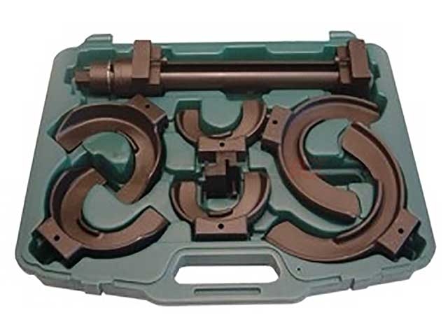 Baum Tools 1117J Suspension Coil Spring Compressor Tool Kit - Mercedes