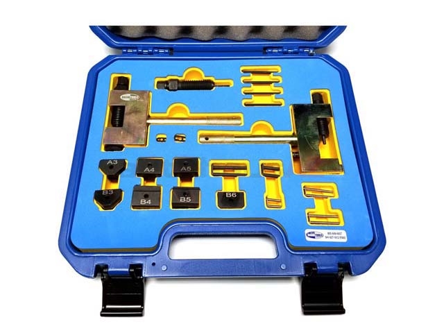 Baum Tools B000272CHAINPLUS Timing Chain Rivet Press Tool Set - Dodge ...
