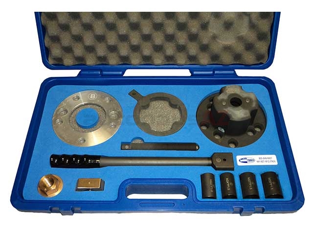 Baum Tools B332110 Axle Shaft Tool Kit - BMW