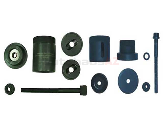 Baum Tools B333390 Suspension Subframe Mount Tool Kit - BMW