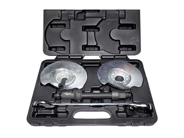 Baum Tools B335010 Suspension Coil Spring Compressor Tool Kit - BMW