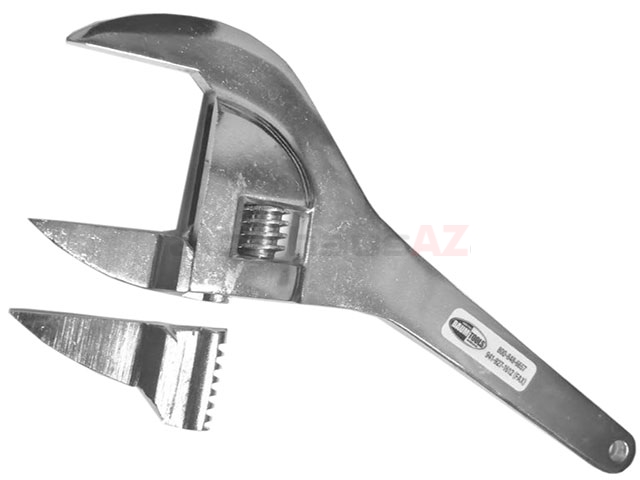 Baum Tools B4025 Adjustable Wrench; 10 Inch Length