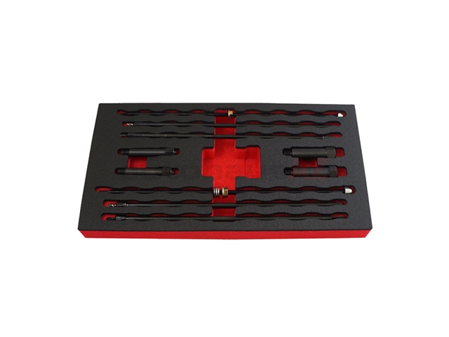 Baum Tools B900ELEMENT Diesel Glow Plug Heater Element Removal Tool Set ...