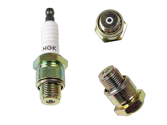 NGK BU8H, 6431 Spark Plug