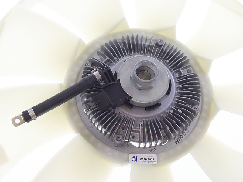 ACM O.E.M. 0002009923, 07599923 Fan Clutch - Mercedes | 0002000073