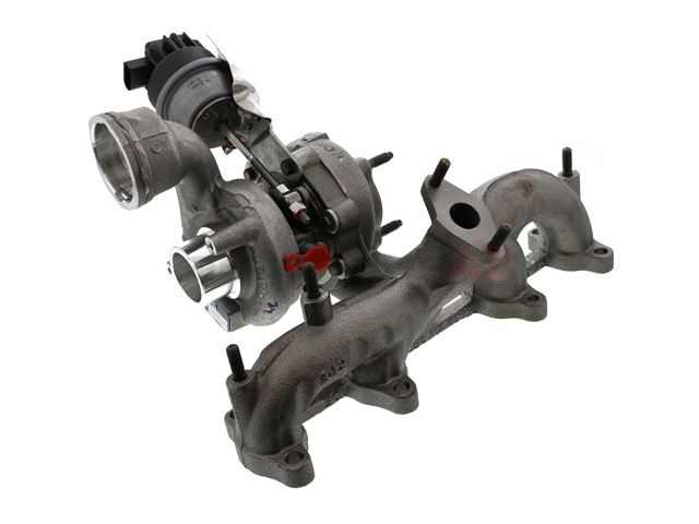 Borg Warner 038253019S, 54399880024 Turbocharger - VW