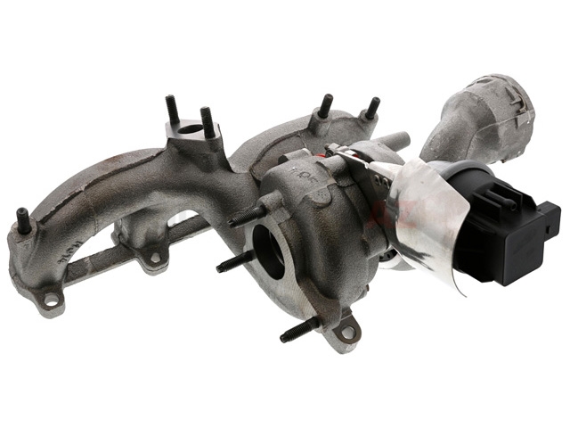 Borg Warner 038253019S, 54399880024 Turbocharger - VW