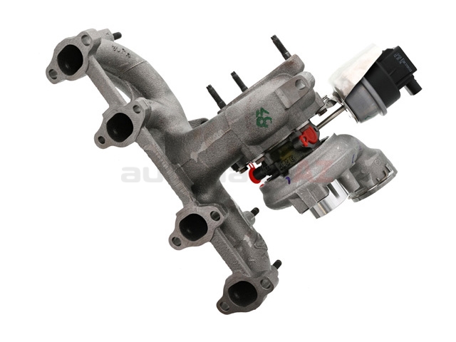 Borg Warner 038253019S, 54399880024 Turbocharger - VW