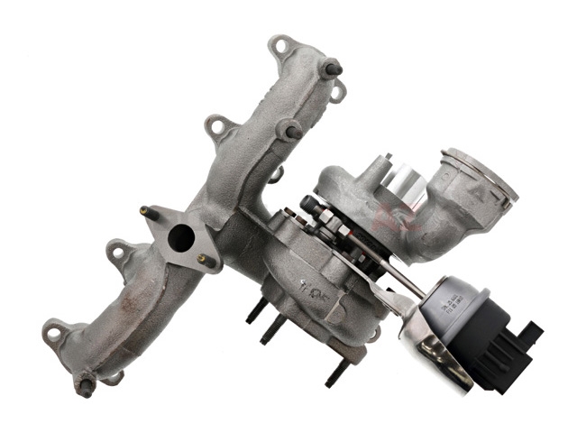 Borg Warner 038253019S, 54399880024 Turbocharger - VW