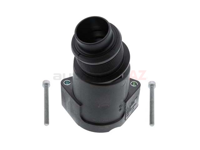 Borg Warner 03L131111Q, 59007117509 Turbocharger Outlet Elbow; Dampener ...