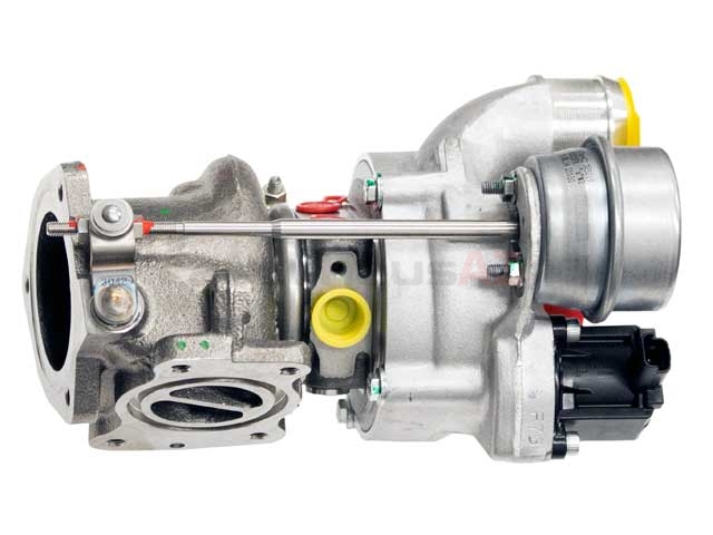 Borg Warner 11657600890, 53039880163 Turbocharger - Mini | 11657565912 ...