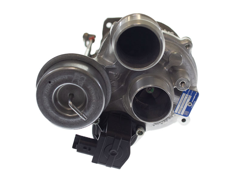 Borg Warner 11657600890, 53039880163 Turbocharger - Mini | 11657565912 ...