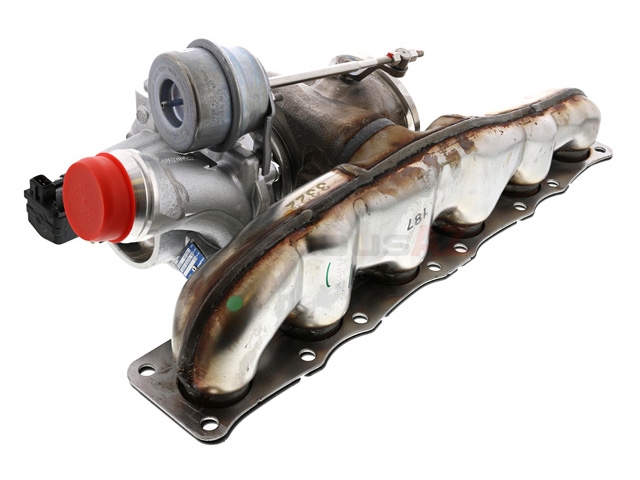 Borg Warner 11657636425, 18539880005 Turbocharger - BMW | 11654575479 ...