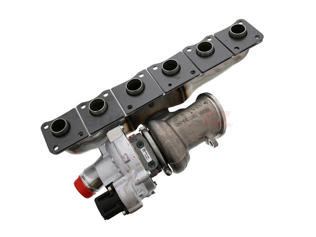 Borg Warner 11657636425, 18539880005 Turbocharger - BMW | 11654575479 ...