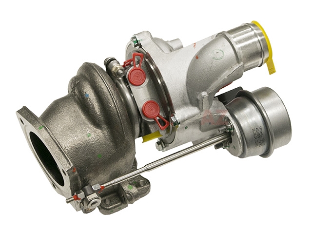 Borg Warner Turbocharger 11657647003 Mini Cooper Countryman Paceman