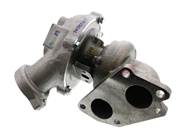 Borg Warner Upper Turbocharger 11657802587 BMW E90 335d