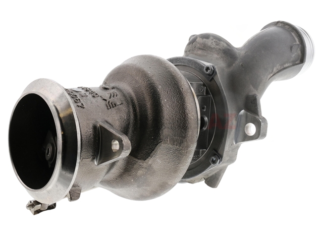 Borg Warner 1330900280, 18559880010 Turbocharger - Mercedes ...