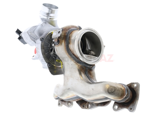 Borg Warner 36012658, 18559880018 Turbocharger - Volvo | 36011360 36012432