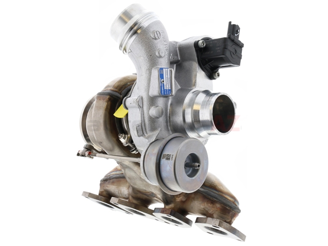Borg Warner 36012658, 18559880018 Turbocharger - Volvo | 36011360 36012432