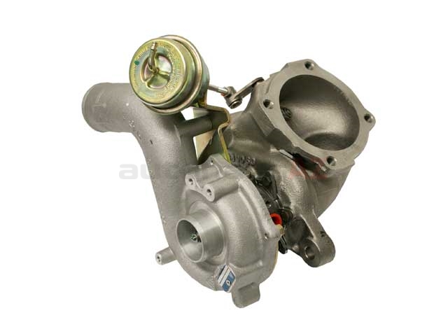 Borg Warner 53049500001, 53049887501 Turbocharger - VW | 06A145705HP ...