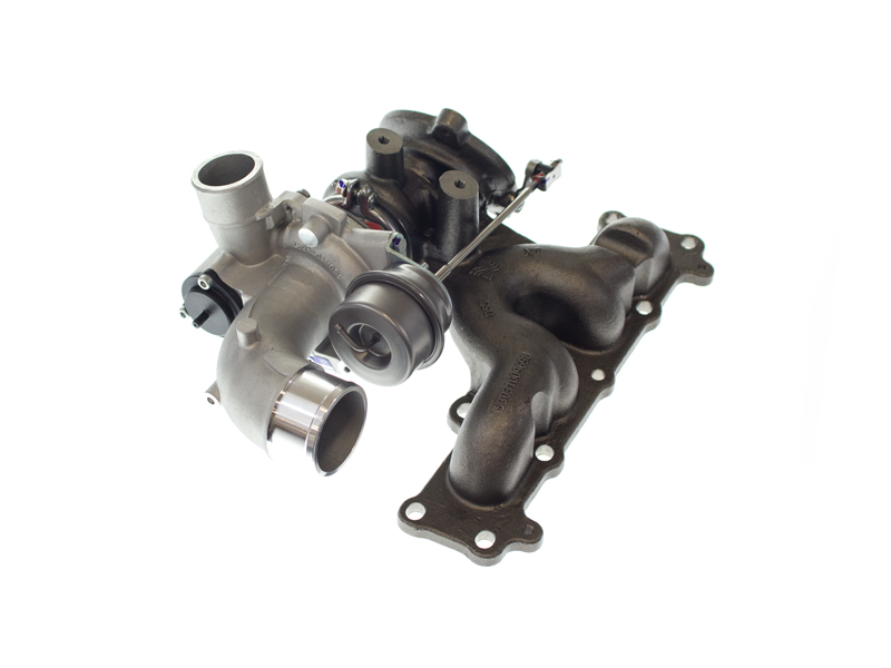 Borg Warner Turbocharger LR066515 Land Rover Range Evoque Discovery Sport