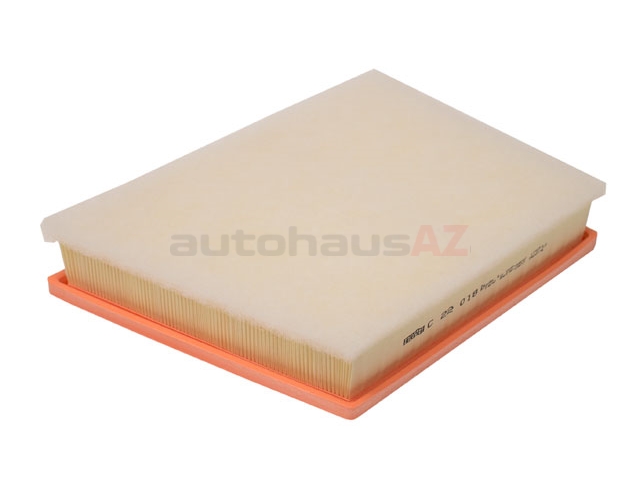 Mann C22018 Air Filter; With Foam Prefilter - BMW, Mini | 13717619267 ...