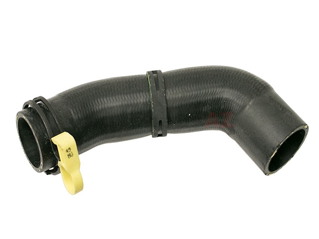 Genuine Jaguar C2C16212 Radiator Coolant Hose; Upper - Jaguar