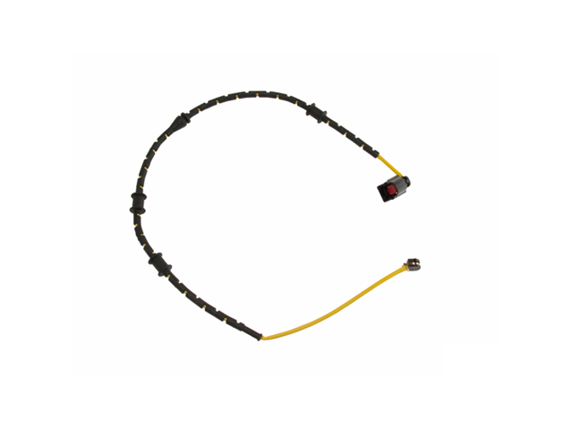 Genuine Jaguar C2D21335 Brake Pad Wear Sensor; Front - Jaguar