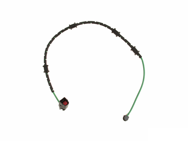 Genuine C2Z16061 Brake Pad Wear Sensor; Front - Jaguar