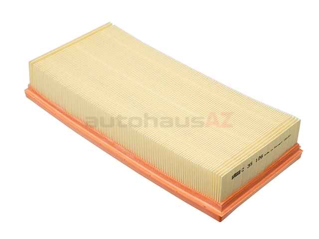 Mann C35126, LR011593MH Air Filter - Land Rover | LR011593 LR11593