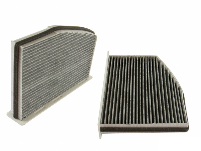 Bosch Workshop C3807WS Cabin Air Filter; With Activated Charcoal - Audi ...