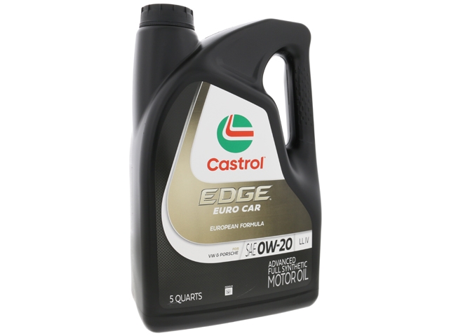 Castrol Edge 1606CE Engine Oil - Audi, Porsche, VW