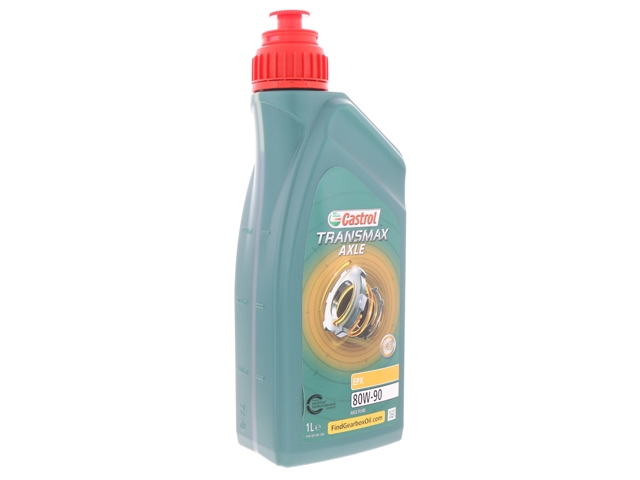 Castrol LR003156, LR003156G Differential Oil; Rear Differential - Land ...