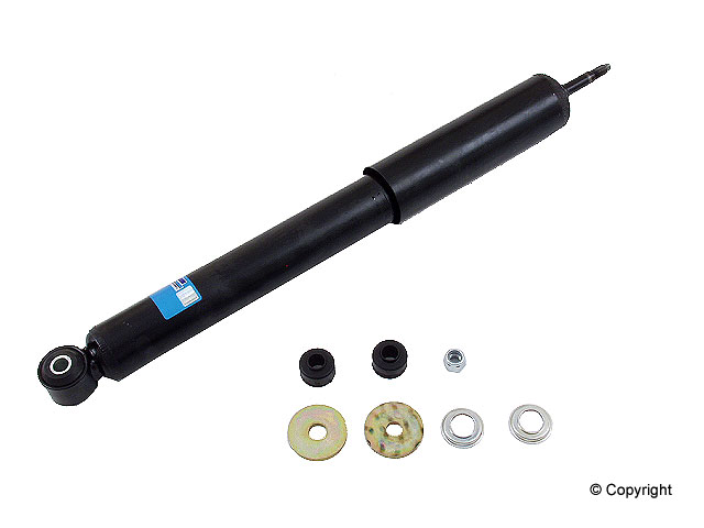 Sachs CAC009089 Shock Absorber; Front - Jaguar | 311348