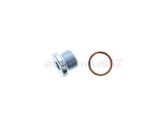 Corteco 07119905428, 220158S Oil Drain Plug - BMW | 07119905428OE ...