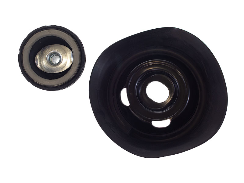 Corteco 2033200273, 49358657 Strut Mount; Front - Mercedes | 203320027364