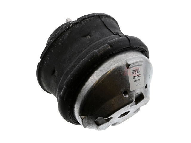 Corteco 2112400317, 601415 Engine Mount; Right - Mercedes | 1712400017 ...