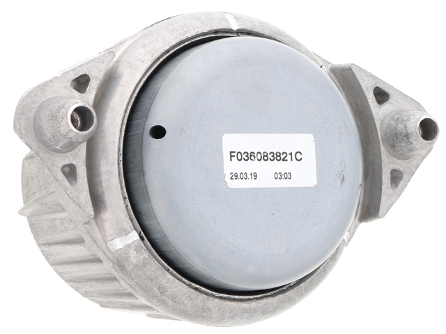 Corteco 2122400000, 49363375 Engine Mount; Left - Mercedes